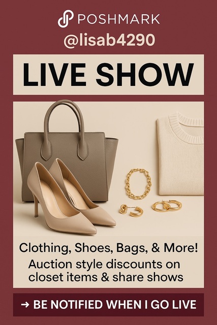 Posh Show - Poshmark